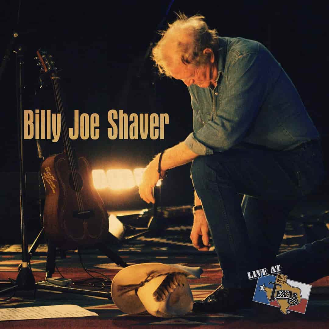 Billy Joe Shaver – You Asked Me To – Oldies but Goodies