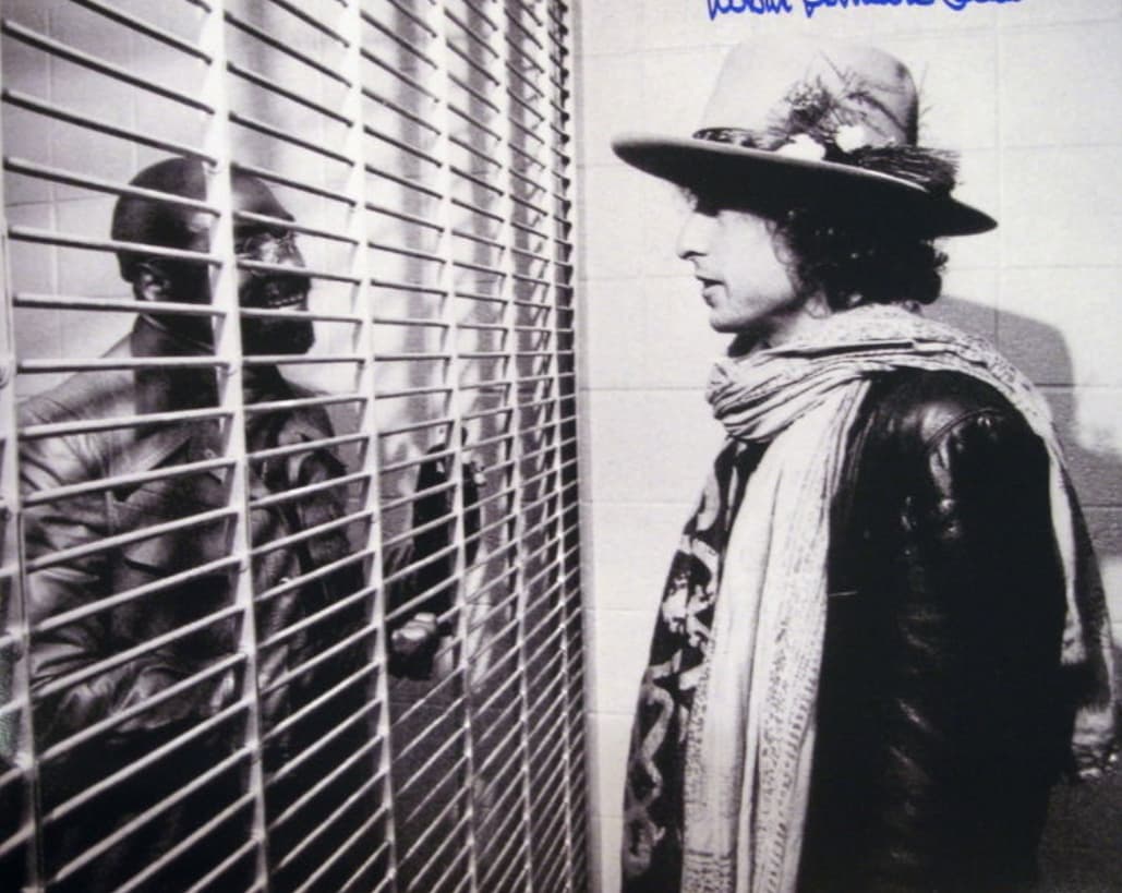 Bob Dylan – The Boxer – Oldies but Goodies