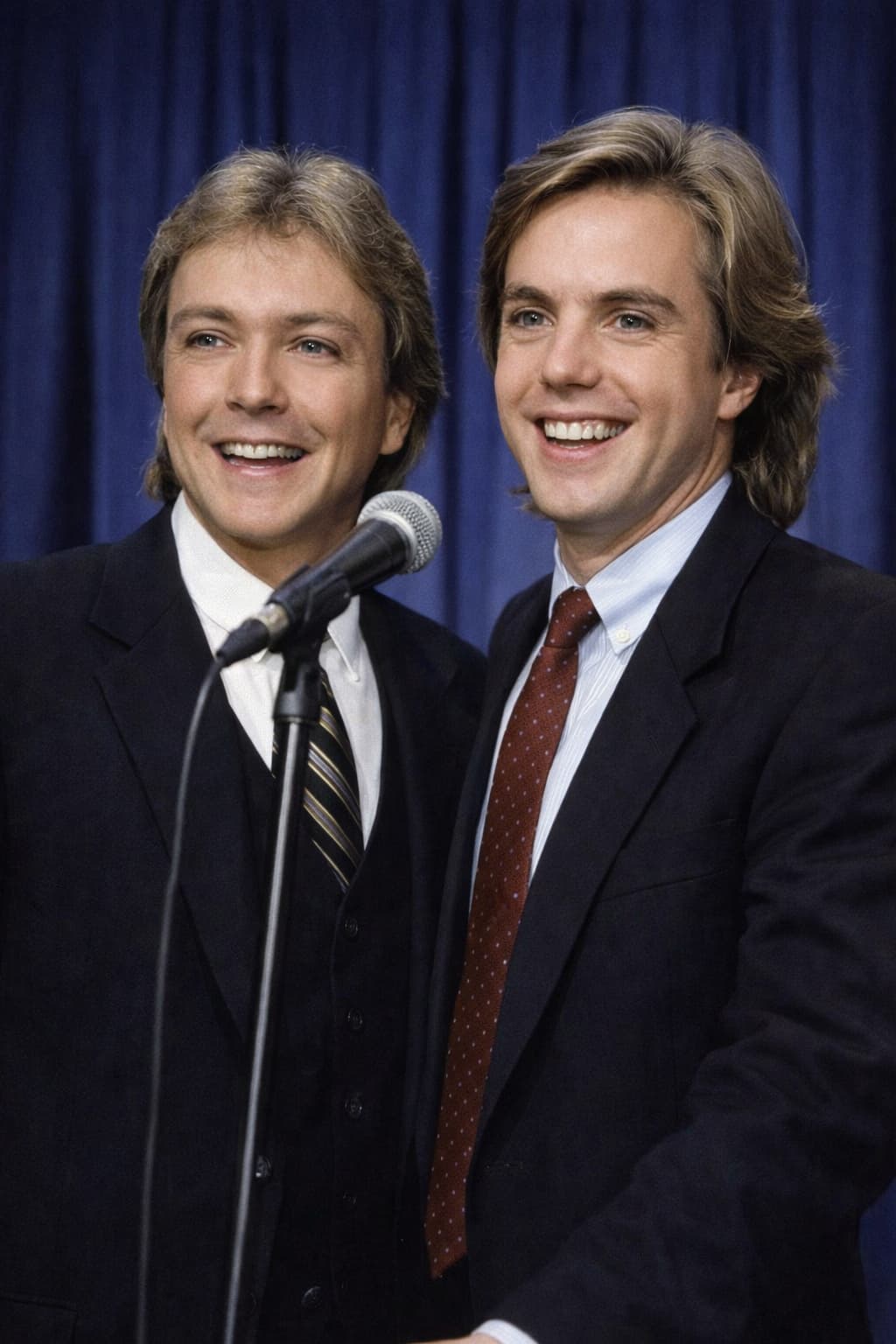 David and Shaun Cassidy – Tell Me It’s Not True (1993 Television ...