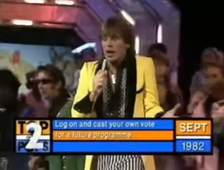 Showaddywaddy – Who Put the Bomp in the Bomp-a-Bomp-a-Bomp? – Oldies ...