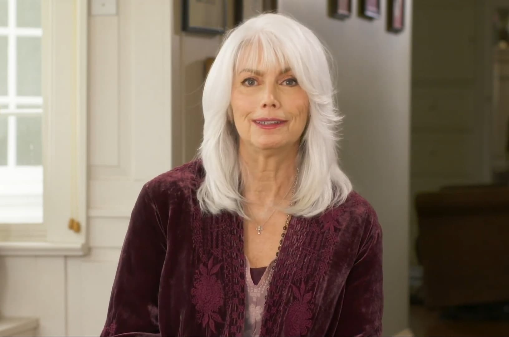 Emmylou Harris honors Joan Baez – 43rd Kennedy Center Honors – Oldies ...