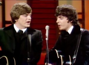 The Everly Brothers “Medley: Bowling Green, Walk Right Back, Wake Up ...