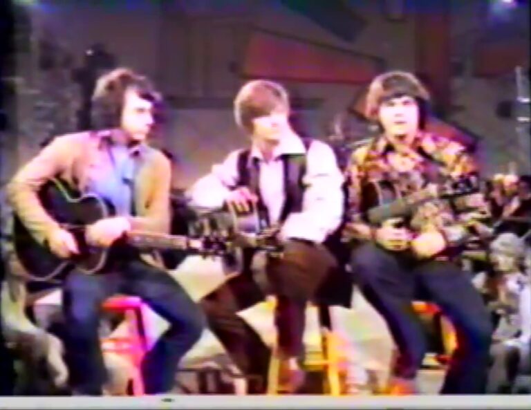 Neil Diamond on the Everly Brothers Show 1970 – Oldies but Goodies