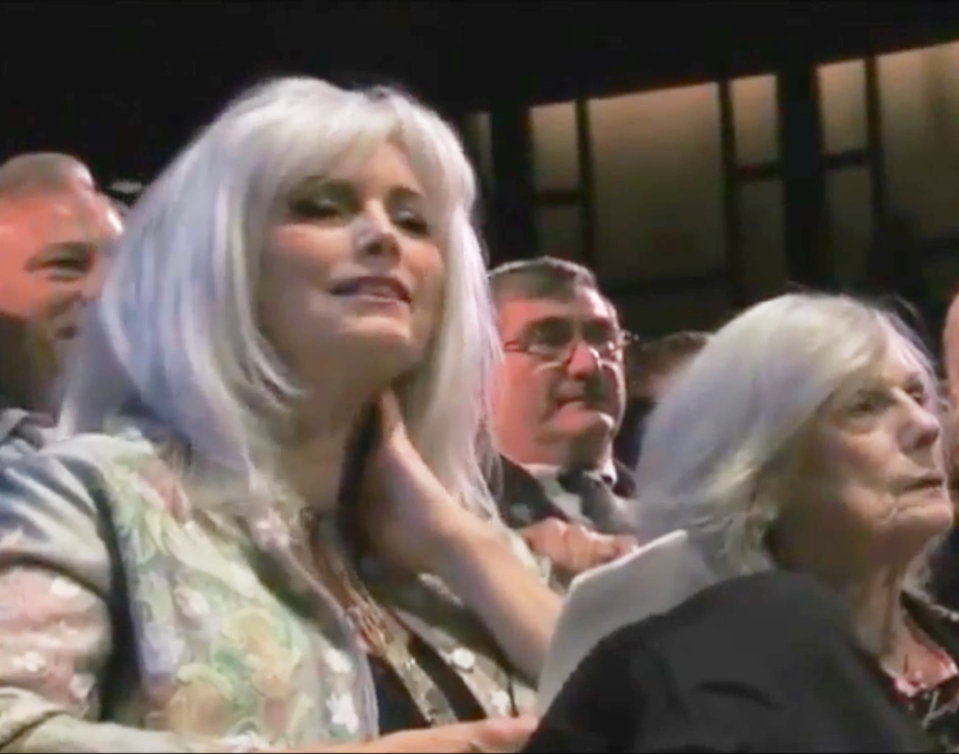 Emmylou Harris’ Induction into The Country Music Hall of Fame – Oldies ...